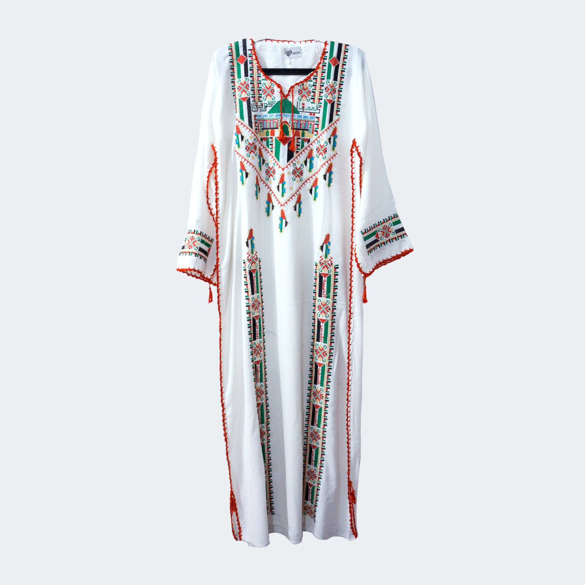 Palestinian Intifada Thobe – WATAN STUDIO